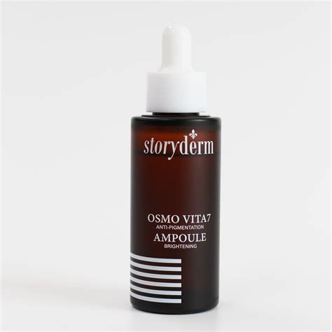 OSMO VITA7 AMPOULE - STORYDERM