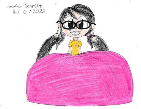 Victoria In Her Poofy Skirt By Toonguy971st On Deviantart