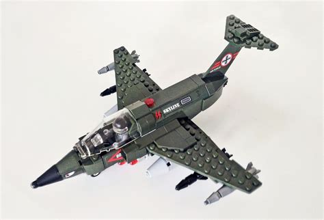 Lego Army Jets