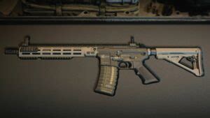 Modern Warfare 2s Best M4 Loadout To Dominate The Meta One Esports
