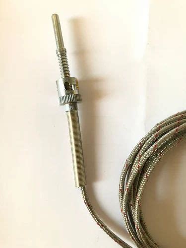 Spring Type Thermocouple Temperature Sensor At Rs 200 Piece Thermocouple Sensor In Sangli Id