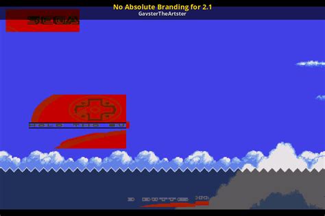 No Absolute Branding For 2 1 [sonic The Hedgehog 2 Absolute] [mods]