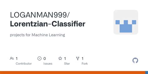 Github Loganman999 Lorentzian Classifier Projects For Machine Learning
