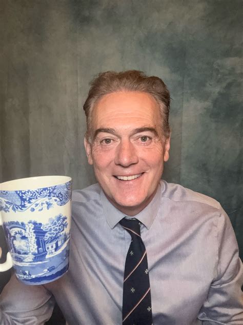 Im Just Having A Coffee In Between Slots On Gb News Discussing The Days News You Can Also