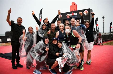 Willie Stegmann On Linkedin As A Keen Triathlete This Post From Paul Kaye Is Really Inspiring