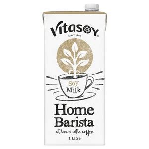 Vitasoy Home Barista Range The Grocery Geek