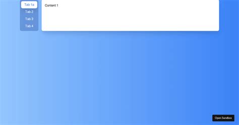 Vue Js Tabs Forked Codesandbox Vue Js Tabs Forked Codesandbox