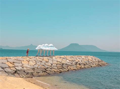 🙋‍♂️ 『男木島、女木島能從高松出發嗎？一天跑完兩島會太趕嗎？』 陸續有讀者在規劃 2025 瀨戶內藝術祭時，提到「想在一天之內同時去男木島