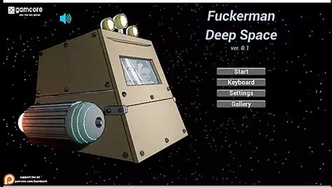 Fuckerman Deep Space Parte 1 Por Loveskysanx Xhamster