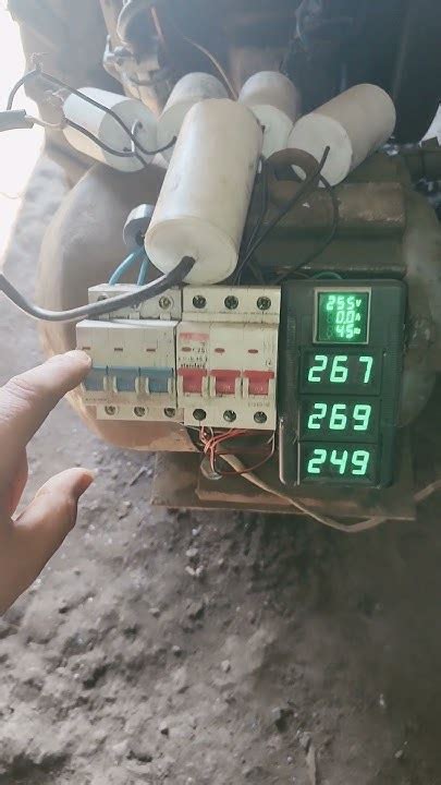 ПРОСТОЙ И БЕСПЛАТНЫЙ ГЕНЕРАТОР ДЛЯ ДОМА ИЗ АСИНХРОННОГО ДВИГАТЕЛЯ И МОТОБЛОКА БЕЗ ПЕРЕДЕЛКИ