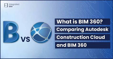 Learn About Bim 360 And Accs New Features Integrated Bim Posted On