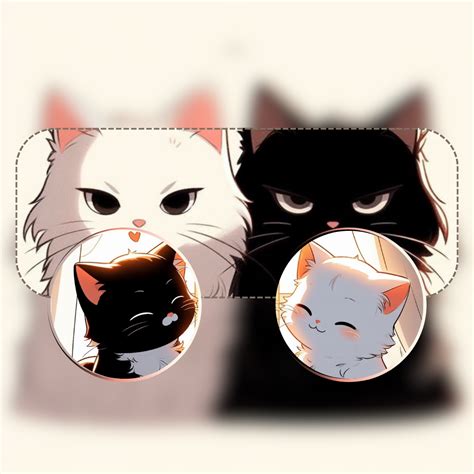 Cats Matching Discord Theme Cute Twitter Headers Cartoon Profile