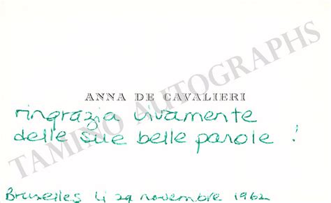 De Cavalieri Anna