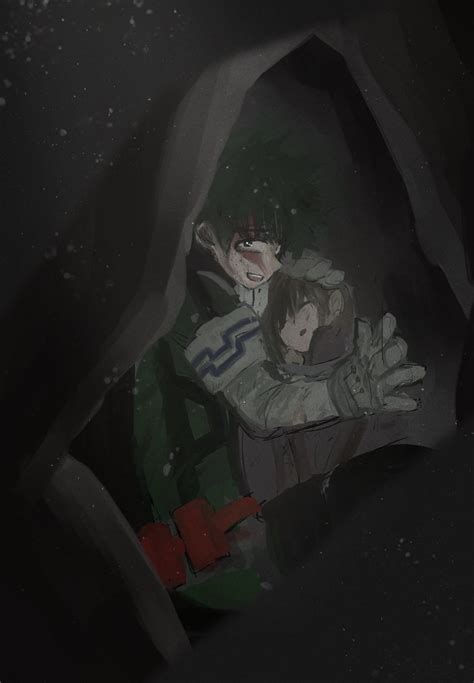 Pin By Katie T On Deku Is The Name Of A Hero My Hero Academia