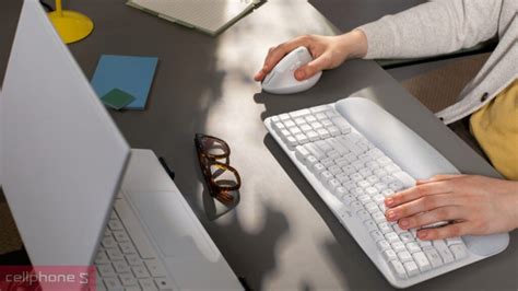 B N Ph M Kh Ng D Y Logitech Wave Keys Ergonomic Gi R