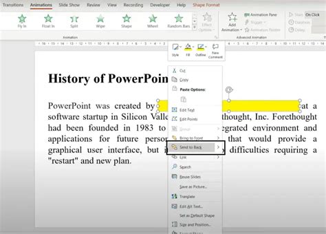How To Highlight Text In PowerPoint 3 Easy Methods Explained GeeksforGeeks