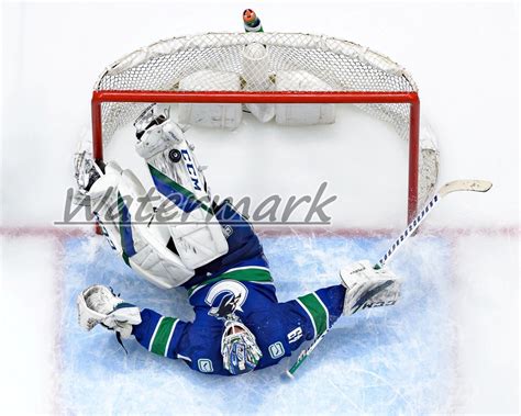 Braden Holtby The Save Photo