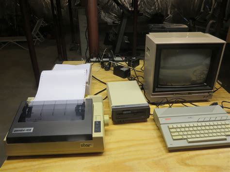 Printers Used With Your Atari 8 Bit Then And Now Atari 8 Bit Computers Atariage Forums