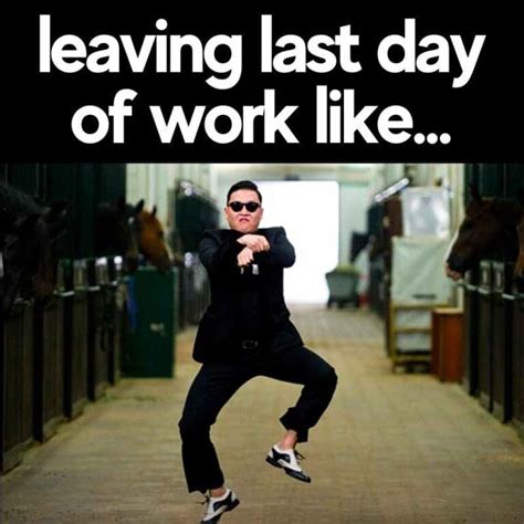 30 Funny Last Day Of Work Memes To Share On Your Way Out