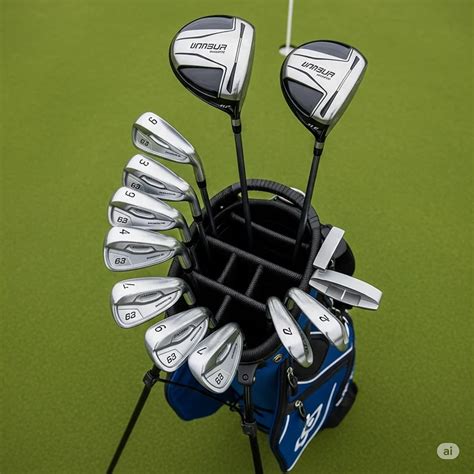 7 Best Left Handed Golf Club Sets For Ultimate Performance In 2025
