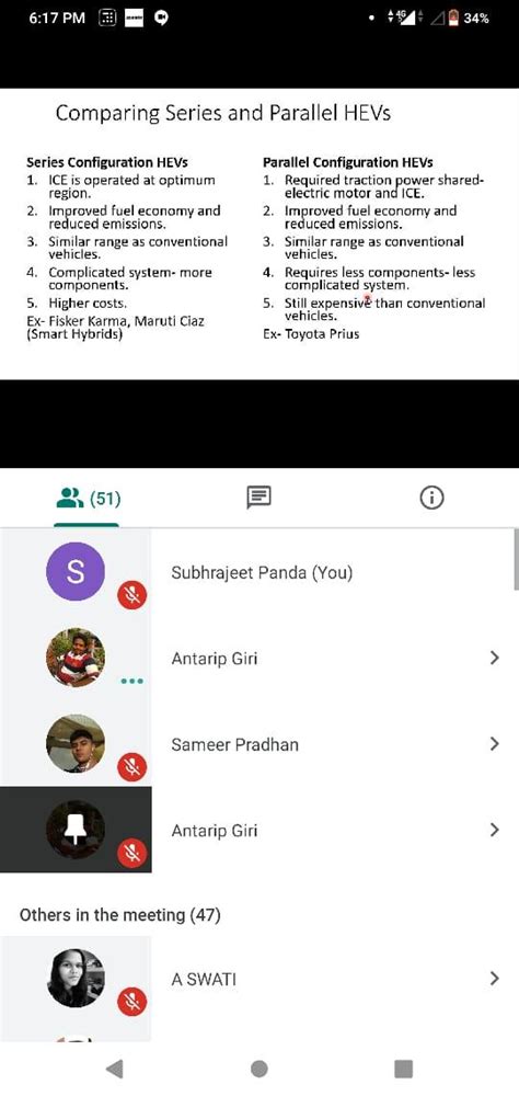 Antarip Giri On Linkedin Training Electricvehicles Hybridelectricvehicles Webinar