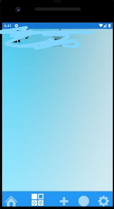 Android Navigate Between Pages Inside Tabbed Page Tab But Without Losing The Tab Page Tabs