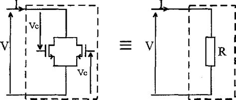 Figure 1 From Current Conveyor Based Field Programmable Analog Array