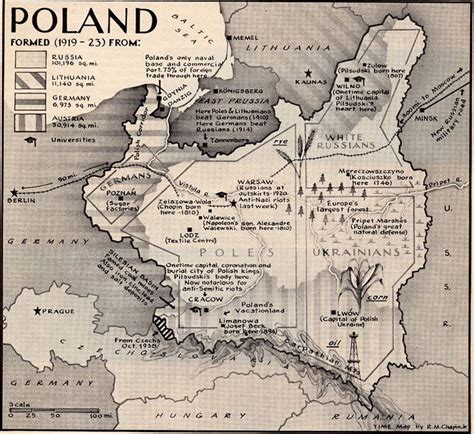 Poland History Historical Maps Poland Map