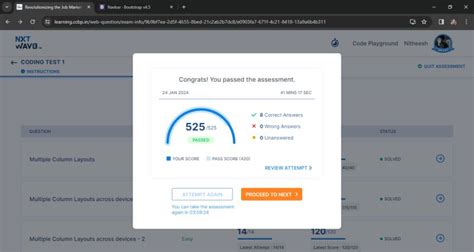 nitheesh kumar kaliraj on linkedin nxtwave css htmlcss