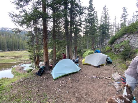 Backpacking The Four Pass Loop At Maroon Bells Gerbers Underway