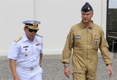 Italian Unmanned Aircraft Team Highlights Operation Atalanta Counter Piracy Role To Ctf 151 Rear