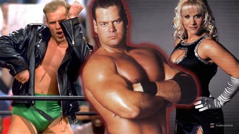 Wcw Wrestlers Held Back By Their Gimmick
