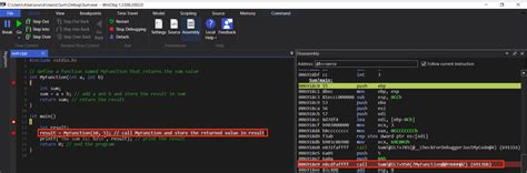 The Stack And Windows X86 Calling Conventions Part 2 B1tbyte