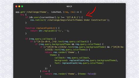 This Xss Challenge Will Blow Your Mind🤯 🧵heres The Solution To Our October Xss Challenge By