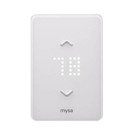 Focus On Energy Marketplace Mysa Lite For Electric Baseboard Heaters