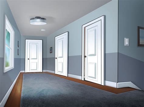 Python Opencv Detecting Hallway Edges And Straight Lines In Realtime