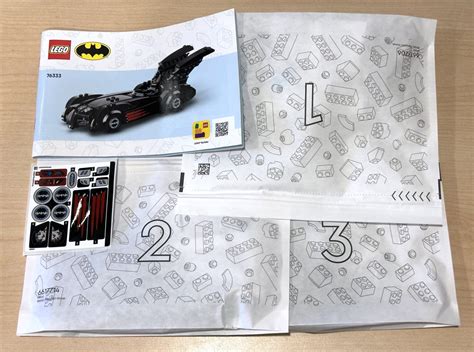 Review Lego 76333 Batman And Robin Batmobile Jays Brick Blog