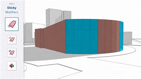 Sketchup 2021 1 Pointrelease Blog Stickymodifiers Eraser 光聯國際股份有限公司