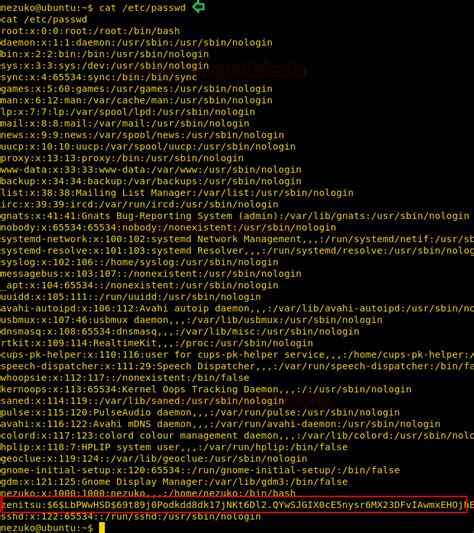 Nezuko Vulnhub Walkthrough Hacking Articles