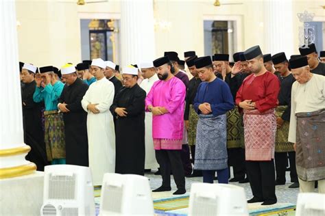 Yassin Recital Tahlil And Doa Kesyukuran Ceremony In Conjunction With