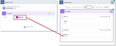 running a wiql devops query in power automate hat full of data