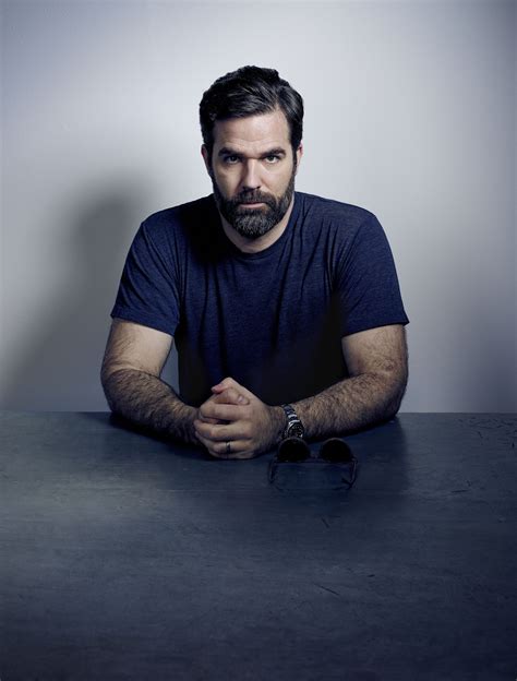 Rob Delaney Hamish Brown