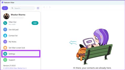 How To Deactivate Or Delete Your Viber Account Guiding Tech