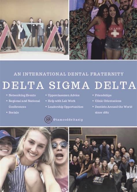 Delta Sigma Delta Lambda Lambda Chapter