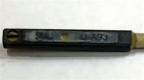 Smc D A93 24vdc 2 Wires Reed Auto Switch Sensor S86 Star International