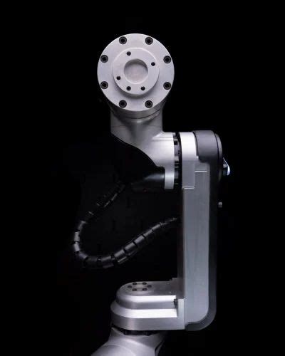 1600mm Aluminium 6 Axis Articulated Robot For Industrial At ₹ 1400000