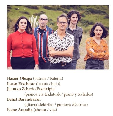 Tenpora Ama Agenda Tolosa