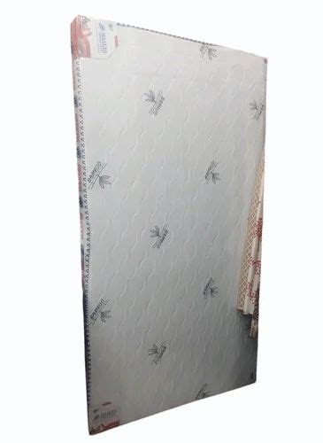 Thickness 4 Inches Double Bed Foam Mattress At ₹ 5700 In Guwahati Id