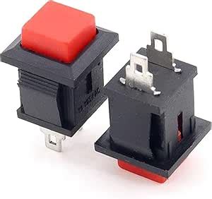 Amazon Com PPOZYLPC PCS Lot DS DS Press ON Off No Lock Self Recovery Appliance