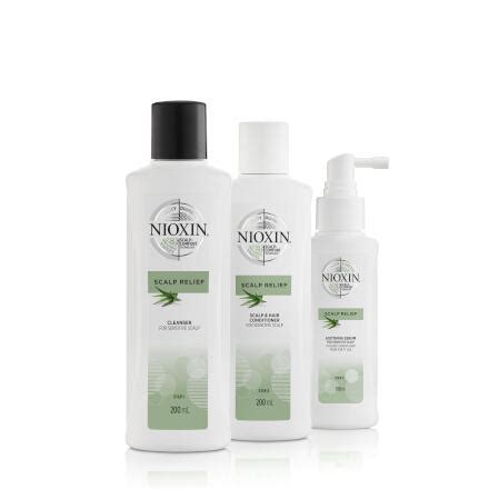 Scalp Relief System Kit | Nioxin